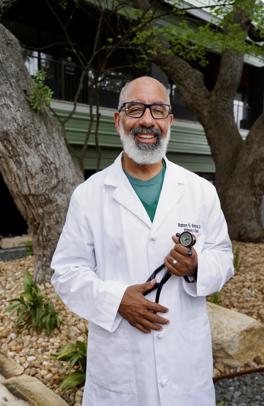 Primary Care - Ramon G. Reyes, MD